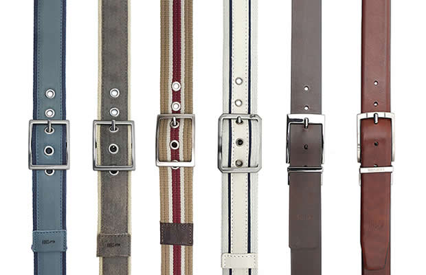 Usando bem o cinto - Sergio's